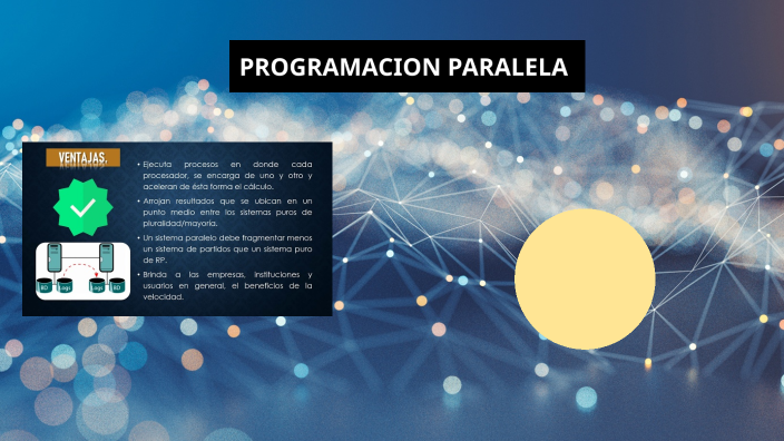 Programación Paralelas by Kenya Valencia on Prezi