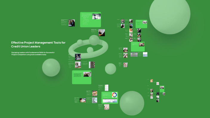 Effective Project Management for Credit Union Leaders by Shane Dugan on ...