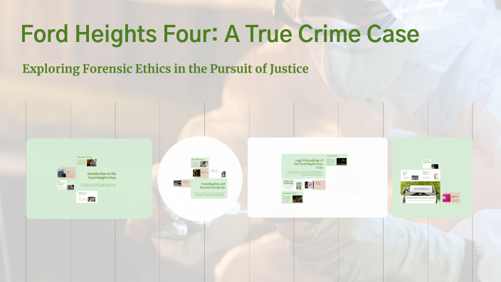 Ford Heights Four: A True Crime Case by Rileigh Younker on Prezi