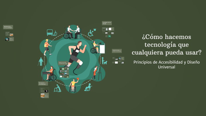 ¿Cómo hacemos tecnología que cualquiera pueda usar? by jason Garavito ...