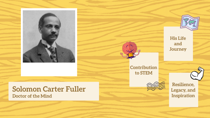 Solomon Carter Fuller: Doctor of the Mind by sydney deen on Prezi