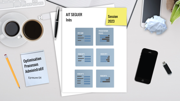 Epreuve E4 OPA by Ines AIT SEGUER on Prezi