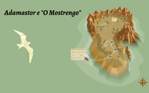 Analise comparativa entre Adamastor e Mostrengo by Patrícia Silva Lopes ...