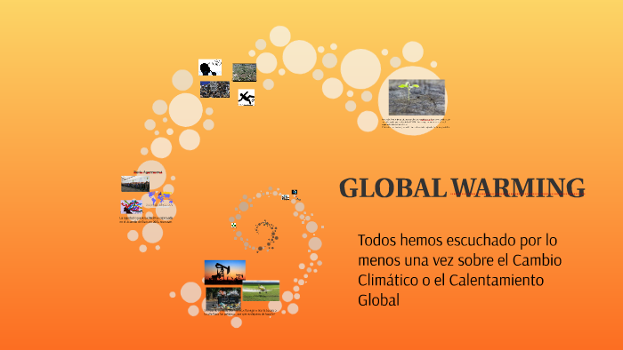 GLOBAL WARMING with subtitles in Spanish (El Calentamiento Global, en ...