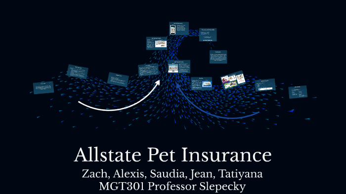 Allstate Pet Insurance by Tatiyana Cosme on Prezi