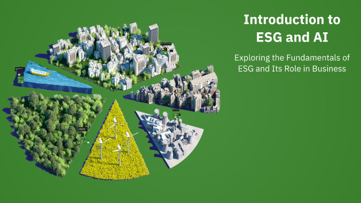 Introduction to ESG and AI by Diôgenes Elî on Prezi