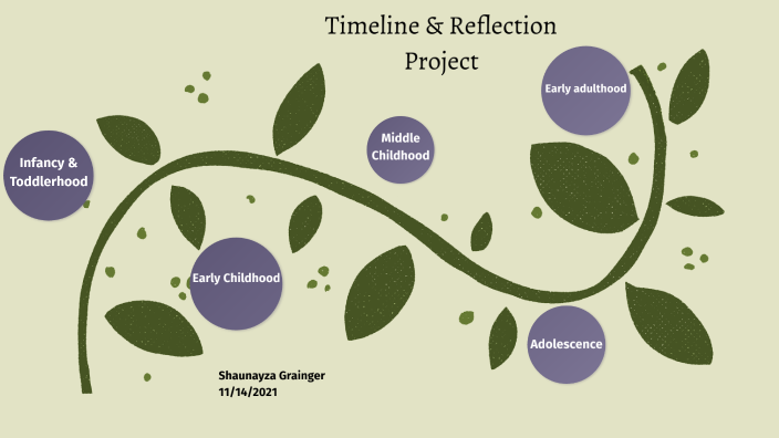 Timeline & Reflection Project by Shaunayza Grainger on Prezi