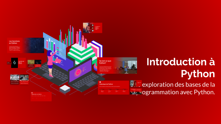 Introduction à Python by rokaya sabri on Prezi