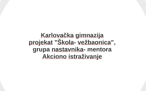 Blumova taksonomija by Olivera Popov on Prezi