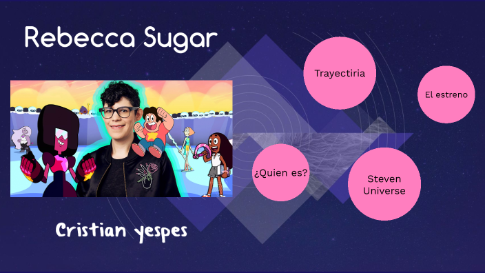 rebecca sugar by cristian yepes on Prezi