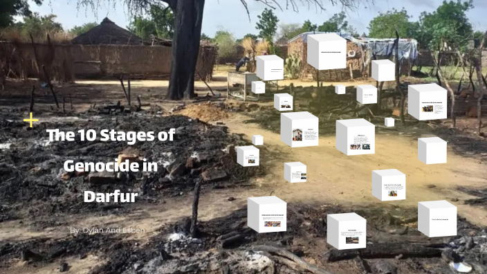 The 10 Stages of Genocide in Darfur by Dylan Beisang on Prezi