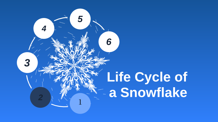 Life Cycle of a Snowflake by Desiree Watterson on Prezi