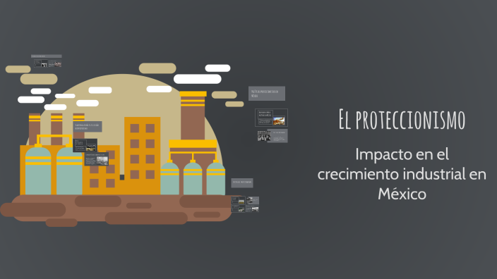El proteccionismo by Flyween. on Prezi