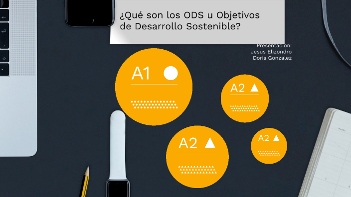 Qué Son Los Ods U Objetivos De Desarrollo Sostenible By Jesus