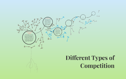Different Types of Competition by Abi Pack on Prezi