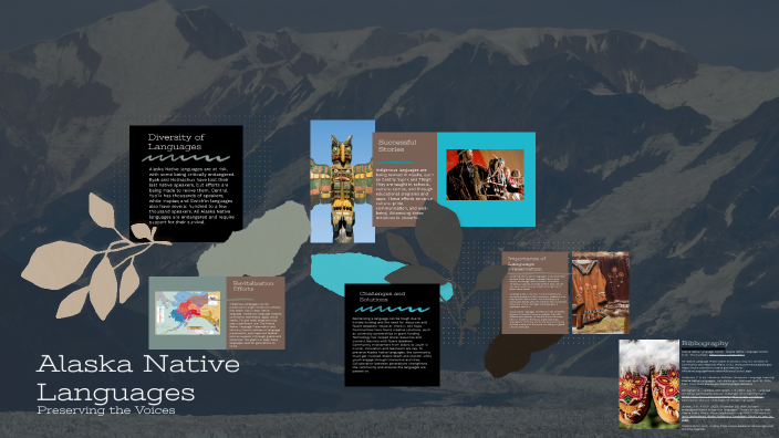 Alaska Native Languages by Angelina Moua on Prezi