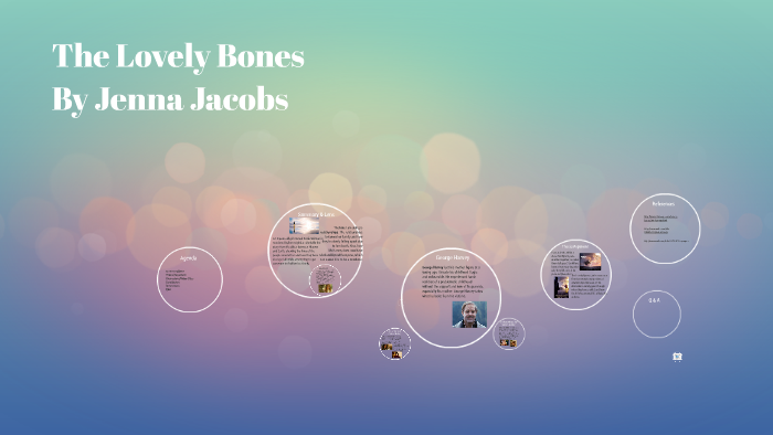The Lovely Bones by jenna jacobs on Prezi