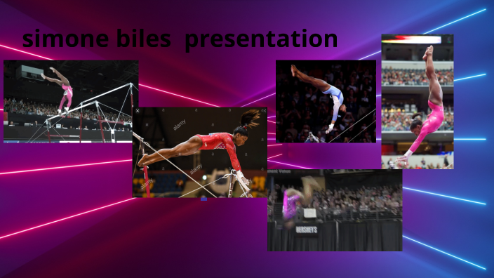 simone biles project by Alexis Bruno on Prezi