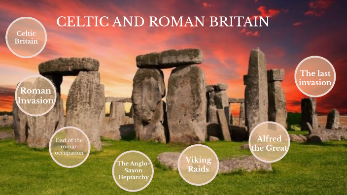 Celtic and Roman Britain by Asia Colavita on Prezi