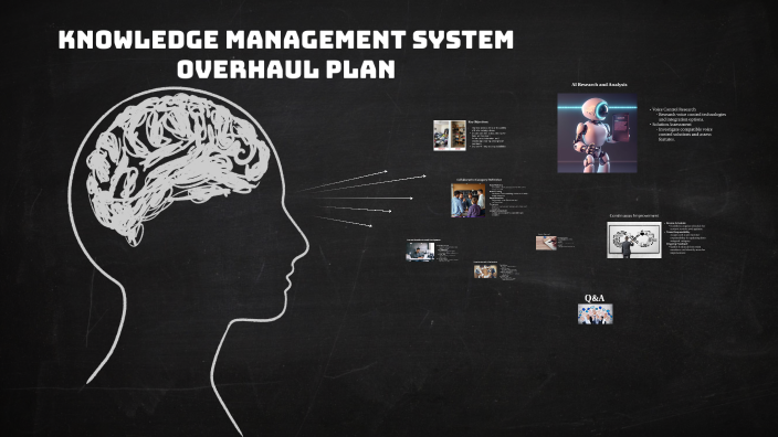 Knowledge Management System Overhaul Plan by Kevin Garma on Prezi