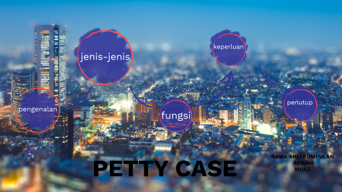 PETTY CASE by nor afikah atama on Prezi