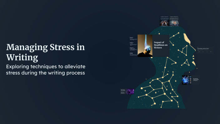 Managing Stress in Writing by Sohan M on Prezi