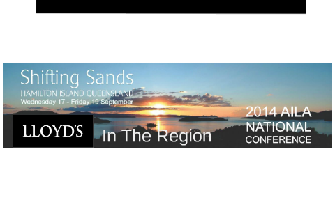 Lloyd's in the Region by Adam Matteson on Prezi