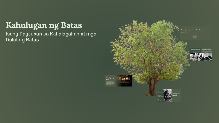 Kahulugan ng Batas by Kai N/A on Prezi