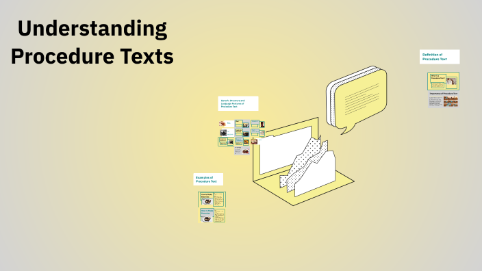 Understanding Procedure Texts by Elvina Wardatil Isnaini on Prezi