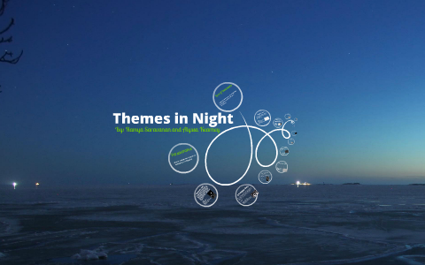 Themes in Night by Ramya Saravanan on Prezi