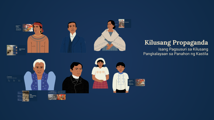 Kilusang Propaganda by Angel Sagun on Prezi
