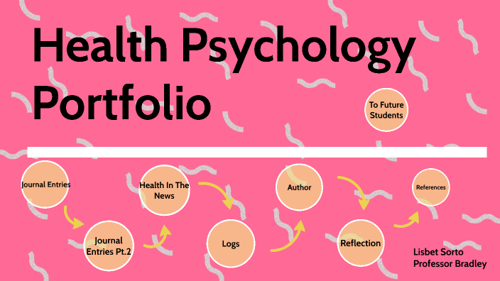 Health Psychology Portfolio by Lisbet Sorto on Prezi