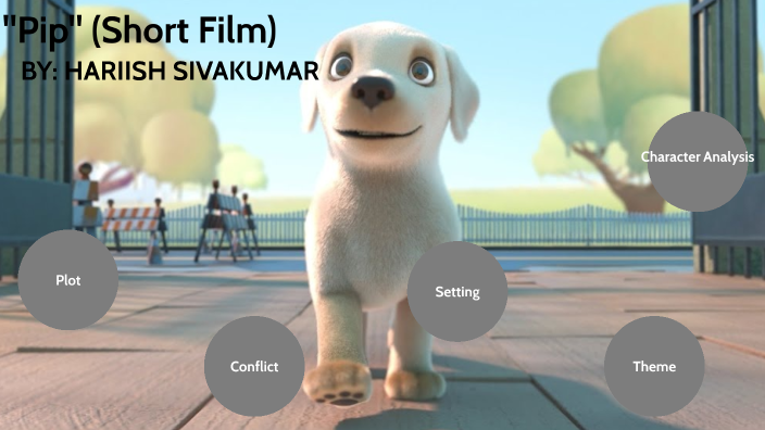 Pip (Short film) by Hariish Sivakumar on Prezi