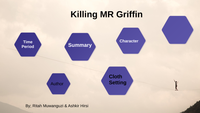 killing MR Griffin by Muwanguzi Ritah on Prezi
