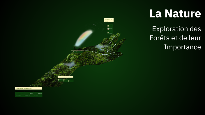 La Nature by Cécile Blin on Prezi