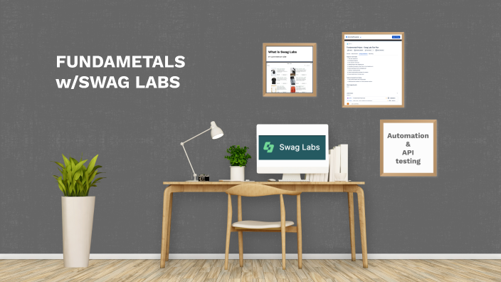 Fundamentals with Swag Labs by Jet Drachenberg on Prezi