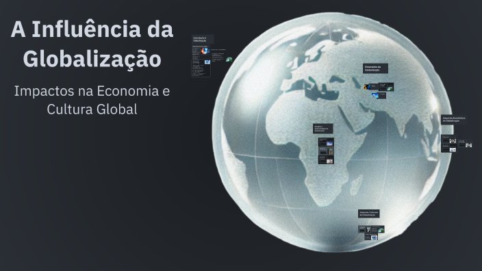 A Influência da Globalização by rian rangel on Prezi