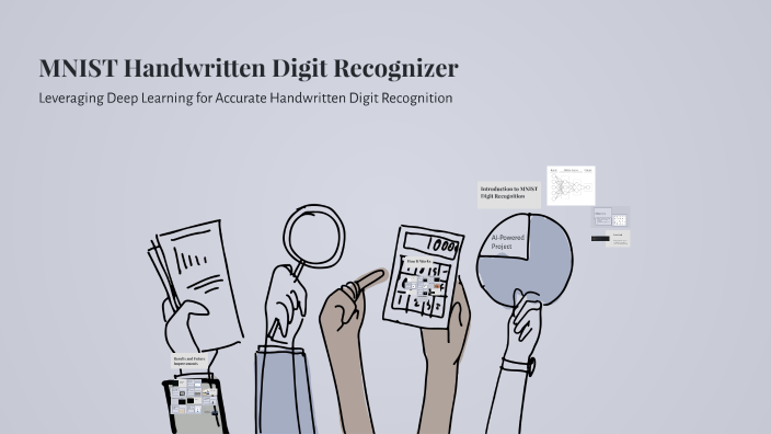 MNIST Handwritten Digit Recognizer by Saad Luqman on Prezi