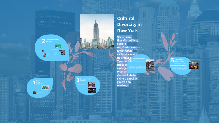 Cultural Diversity in New York by Carlos Daniel Gonçalves Rodrig ...