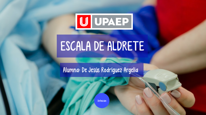 ESCALA DE ALDRETE by Argelia De Jesús on Prezi