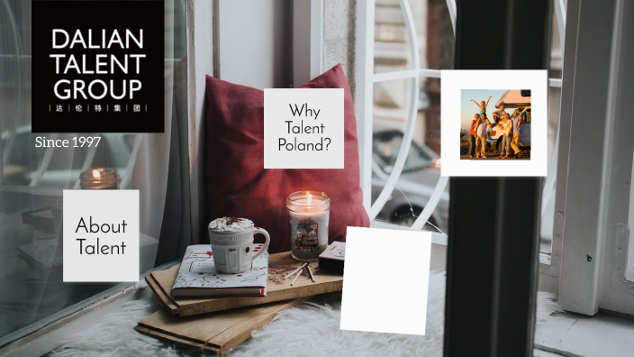 Dalian Talent by Dalian Talent on Prezi