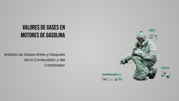 Valores de Gases en Motores de Gasolina by Alejandro Sanchez on Prezi