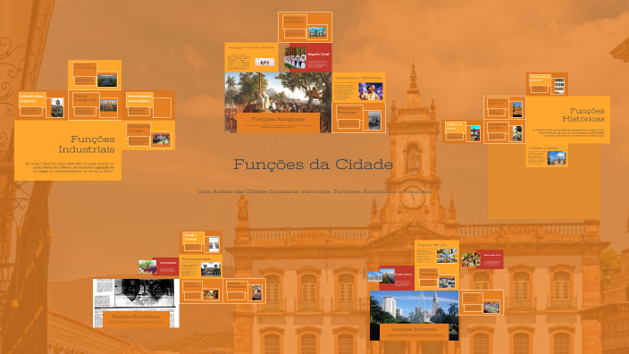 Funções da Cidade by Andreza Fonseca on Prezi