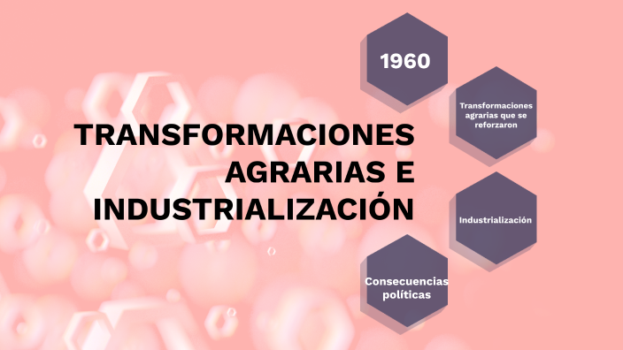 TRANSFORMACIONES AGRARIAS E INDUSTRIALIZACIÓN by JORGE ORELLANA PALACIOS on Prezi