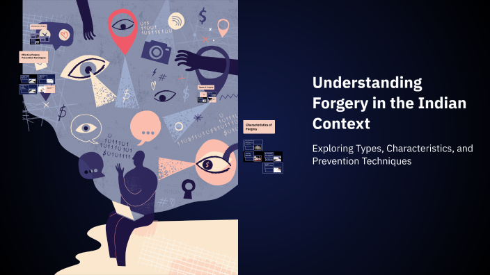 Understanding Forgery in the Indian Context by Ujjwalendu Mukherjee on ...