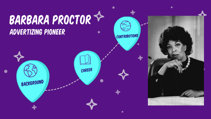 STC - Barbara Proctor by Abby Brantman on Prezi