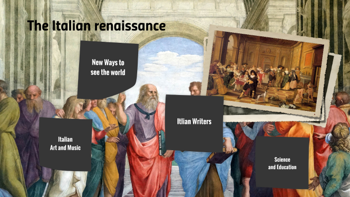 The Italian renaissance by eric wang on Prezi