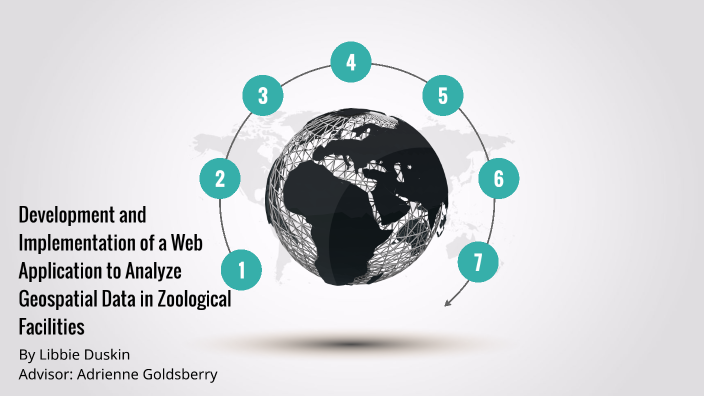 Development and Implementation of a Web Application to Analyze ...