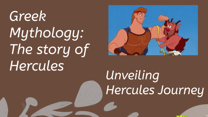 Greek Mythology Hercules by Brody Scott on Prezi