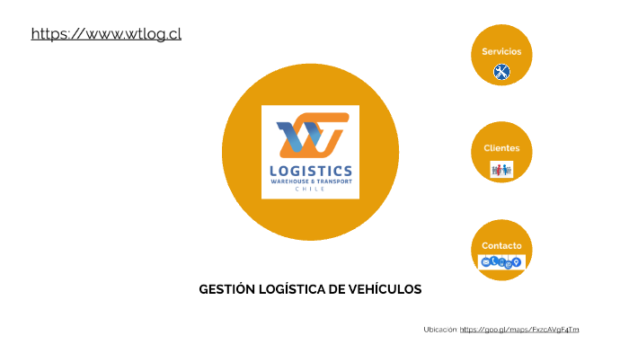 WT Logistics Spa by Robinson Cuevas Morales on Prezi